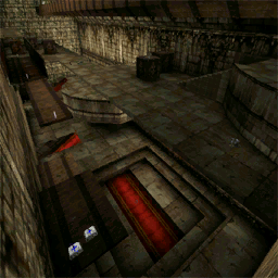 Unreal Archive / Unreal Tournament (UT99) / Maps / DeathMatch / Zograph Castle
